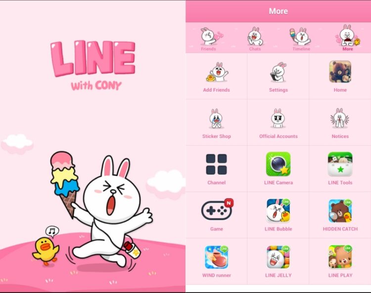 LINE App Wins With New Features Hype Malaysia line-app-wins-with-new-features-hype-malaysia