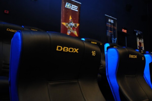 GSC Premieres D-Box Motion Seats In Malaysia! - Hype Malaysia