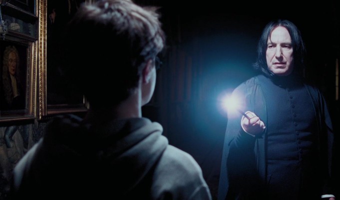 #AlanRickman: British Actor Who Played Professor Snape Dies At 69 ...