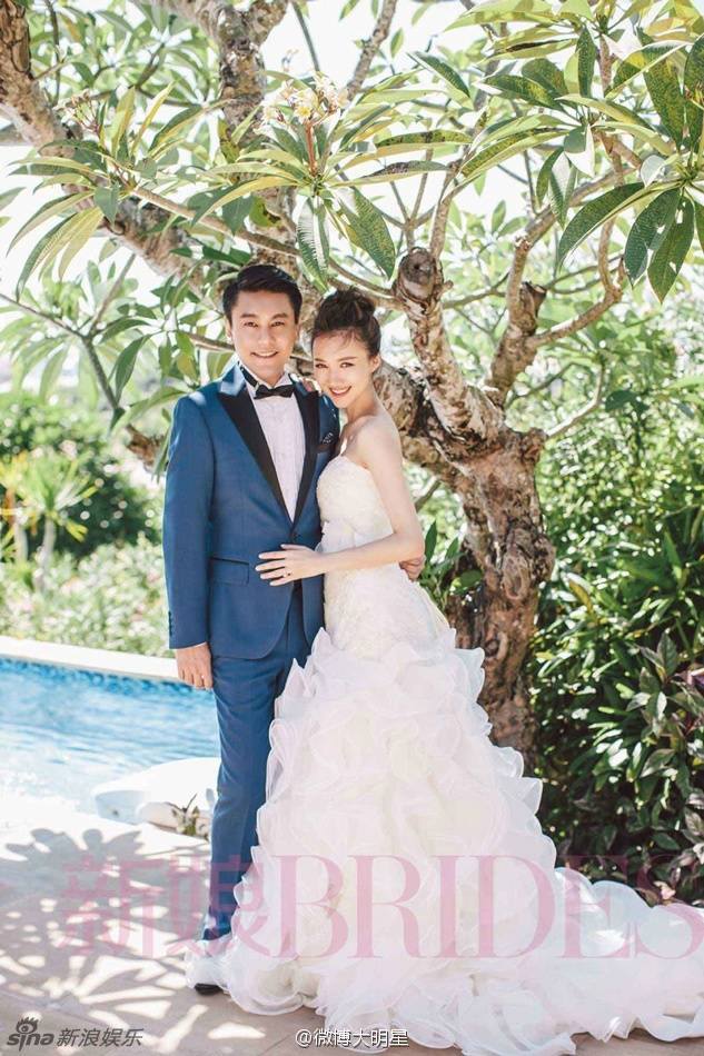 Wedding Ken Chu And Vivien Han Unveil Gorgeous Pre Wedding Photos Hype Malaysia