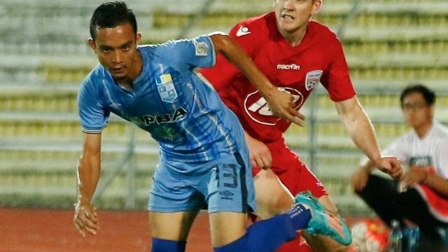 #Malaysia: Footballer Faiz Subri Becomes First Asian To Win FIFA's ...