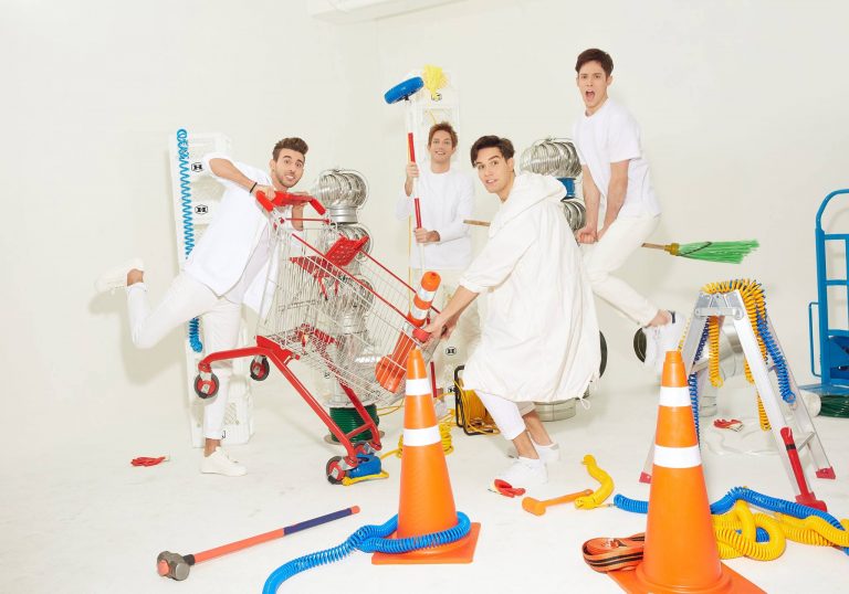 #borninNYmadeinSEOUL: Meet EXP Edition, An All-American K-Pop Group ...
