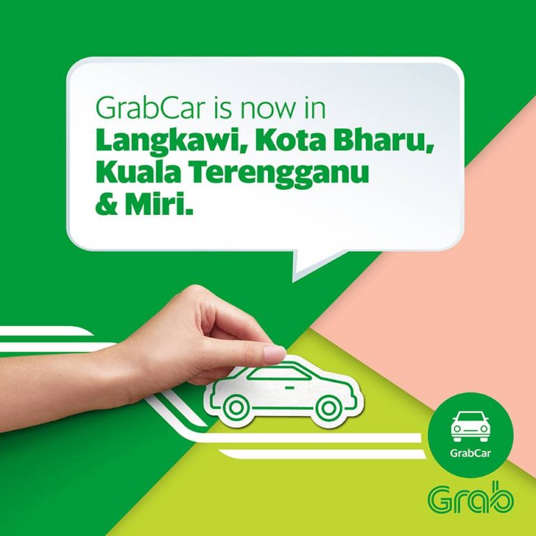 #Grab: GrabCar Services Now Available In 4 More Major Cities - Hype ...