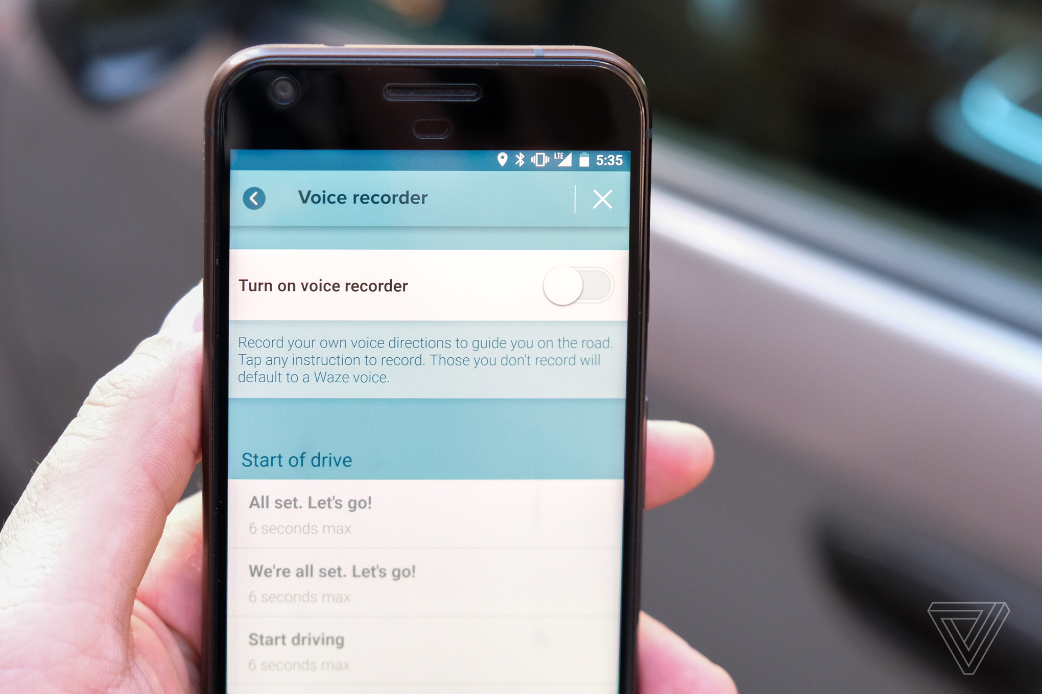  Waze You Can Now Use Your Own Voice For Navigation Instructions Hype MY