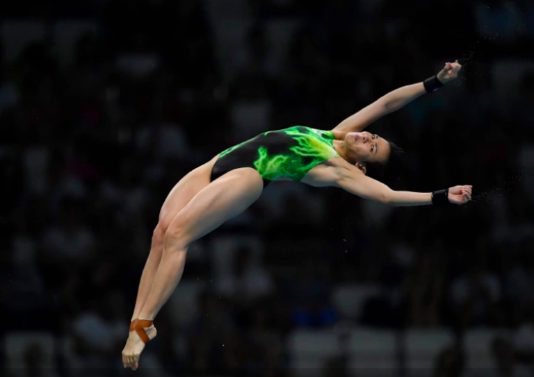 #Malaysia: National Diver Cheong Jun Hoong Wins Gold At World Aquatics ...