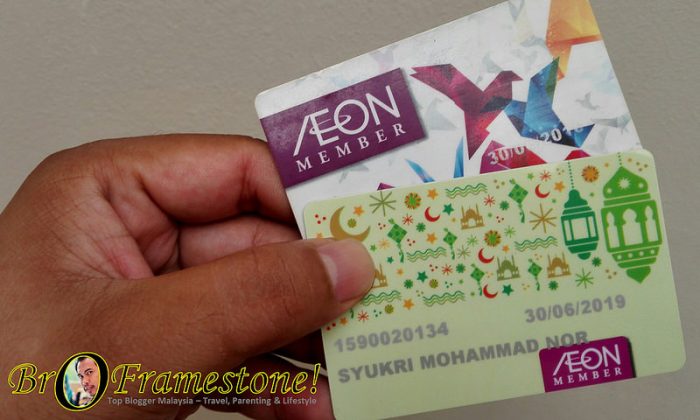 Enjoy These Benefits When You Use Tesco, Aeon, & Aeon Big Member Cards ...