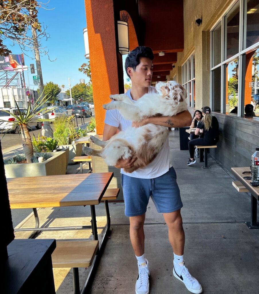 Tim Chung: 10 Fun Facts About Kylie Jenner's Hot Bodyguard - Hype Malaysia