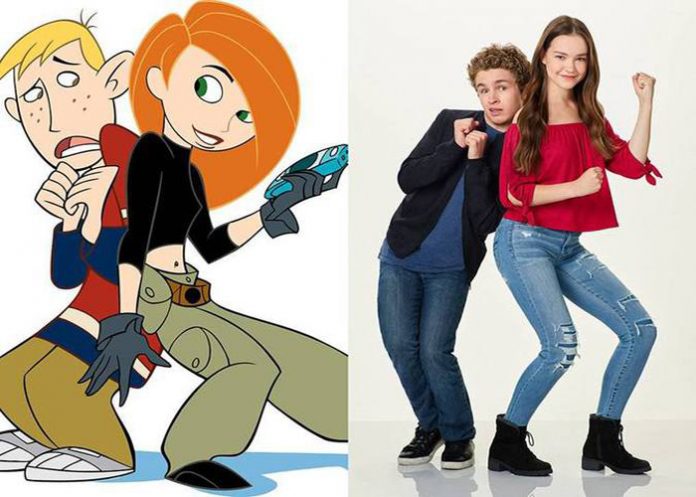 Here Are All The Main Characters Of "Kim Possible" Upcoming Live-action ...