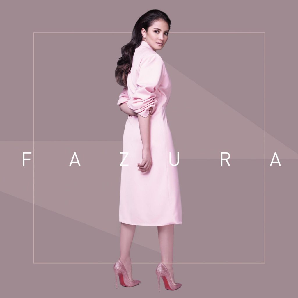 Fazura's Self-titled Debut Album Is Now Certified Platinum - Hype Malaysia