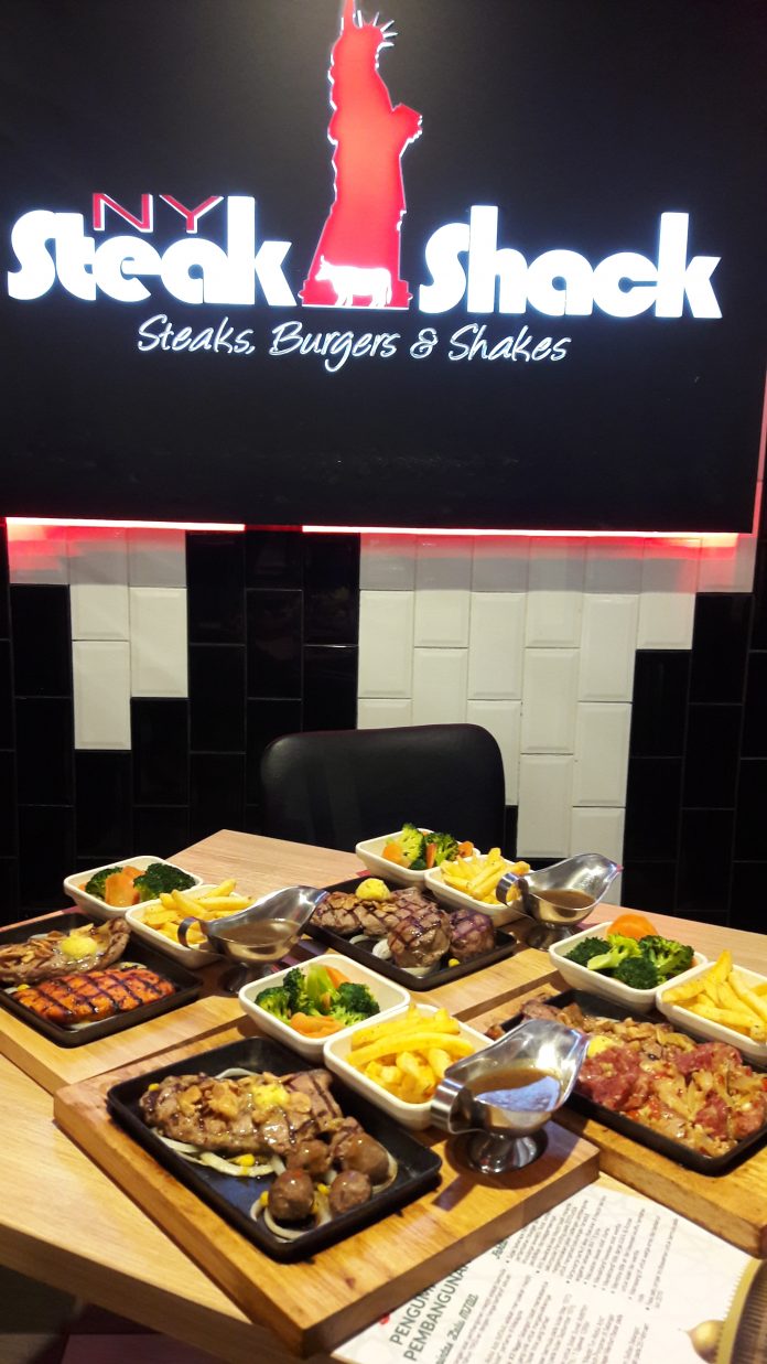NY Steak Shack Brings Back 4 Yummilicious Sizzling Combos - Hype Malaysia