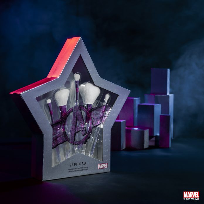 Sephora x Marvel Makeup Collection Now Available In Malaysia - Hype ...