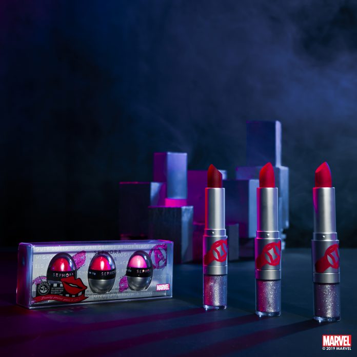 Sephora x Marvel Makeup Collection Now Available In Malaysia - Hype ...