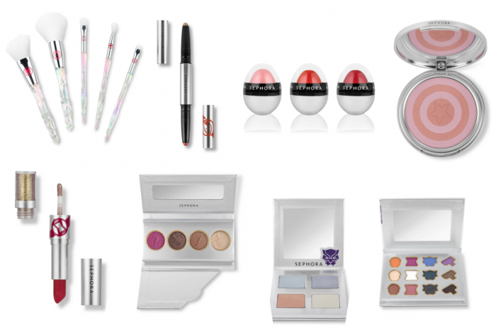Sephora x Marvel Makeup Collection Now Available In Malaysia - Hype ...