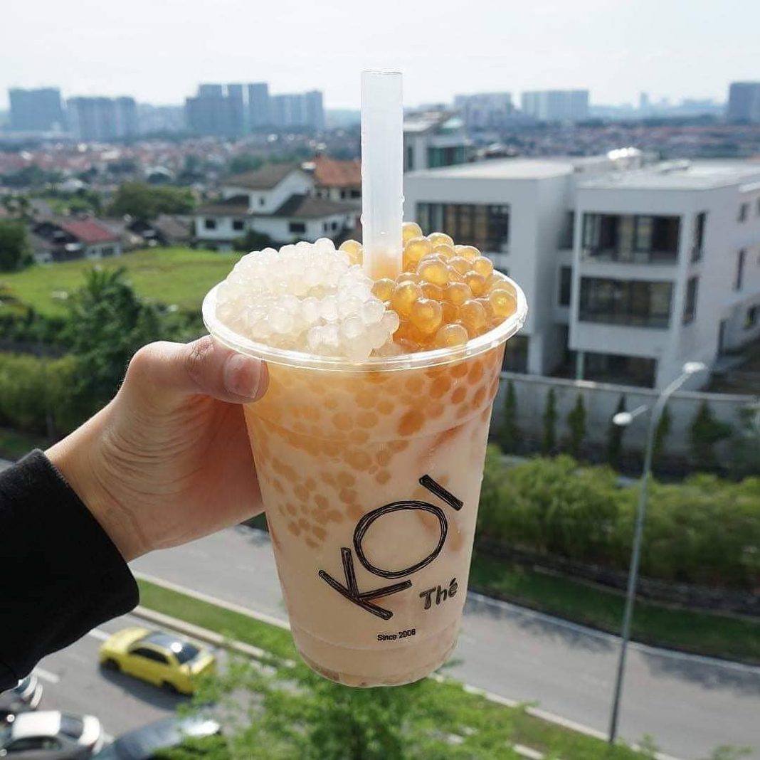 12 Boba Tea Spots Recommended For Fans To Check Out - Hype Malaysia