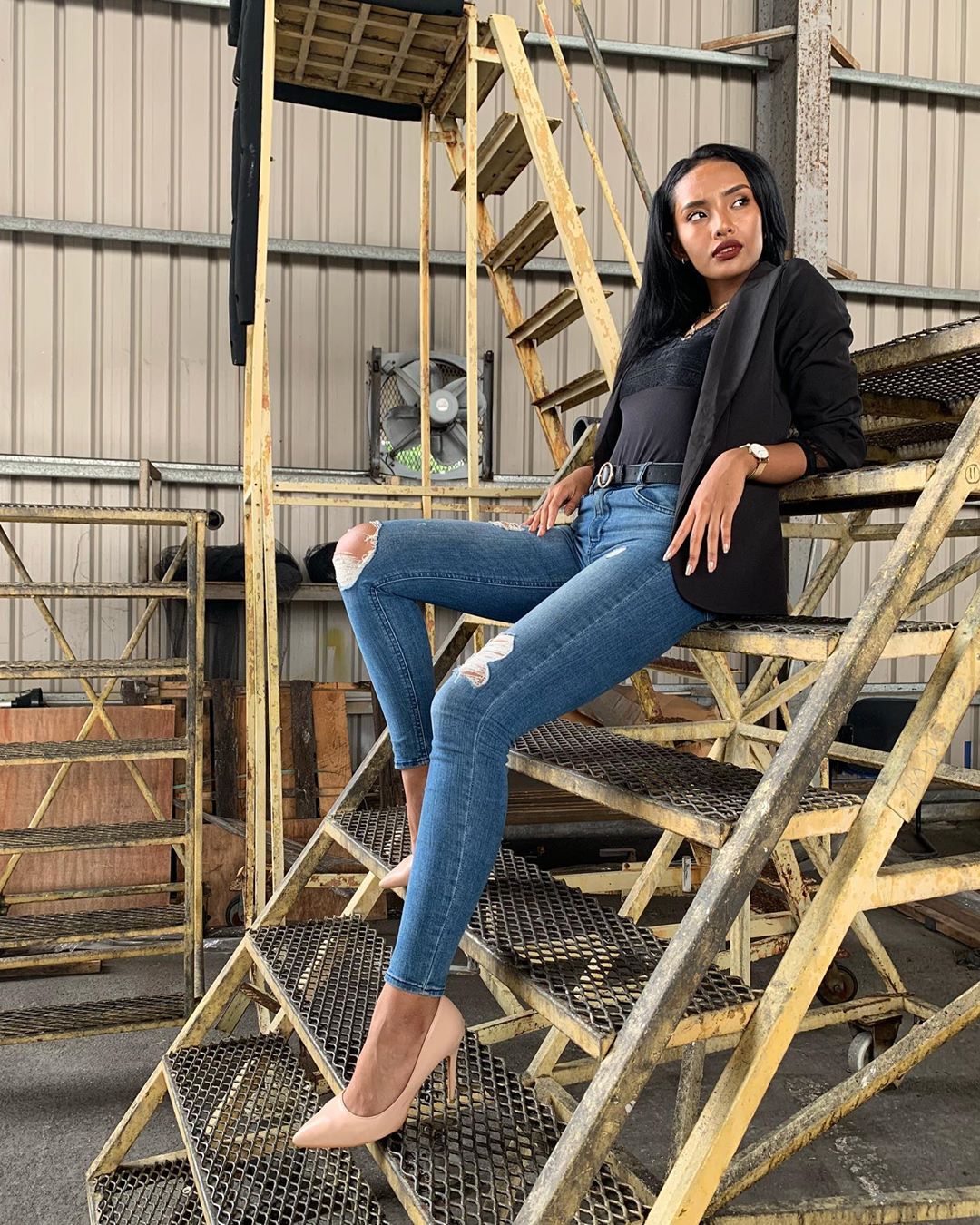 Haneesya Hanee Addresses Story About Viral Shark Fin Soup Issue - Hype ...