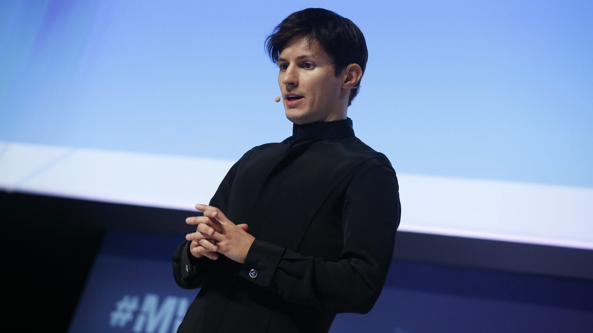 Telegram Owner Pavel Durov On Why "You Should Delete Whatsapp" - Hype ...