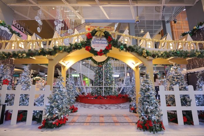 12 Shopping Malls Christmas Decorations In The Klang Valley - Hype Malaysia