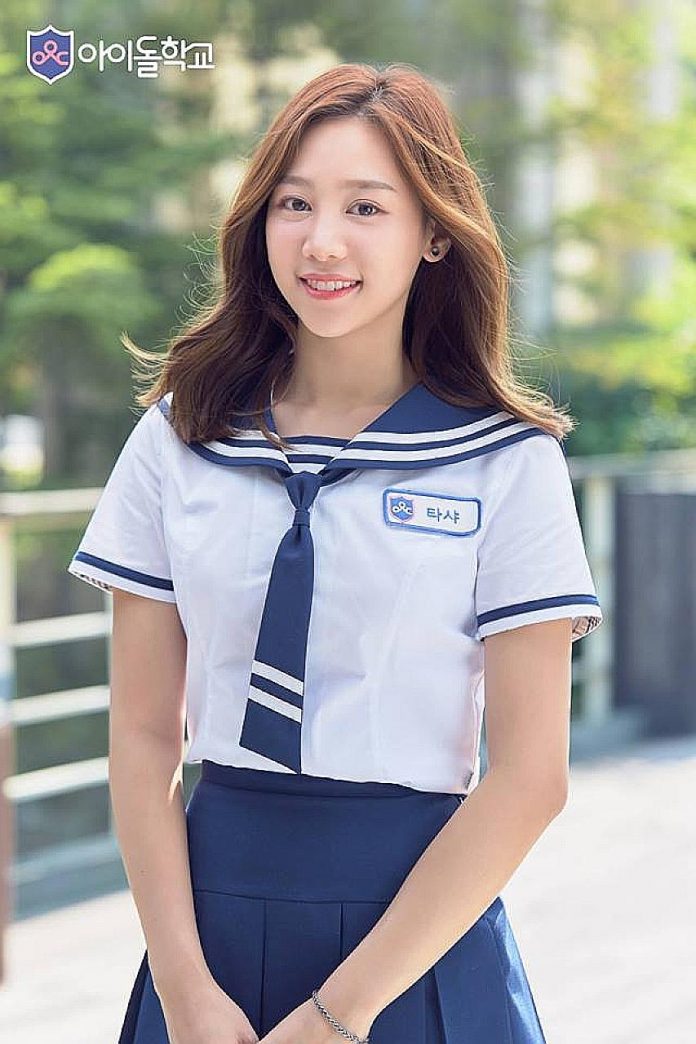 Former Singaporean K-pop Idol Tasha Low Dishes On The Hidden Secret Of ...