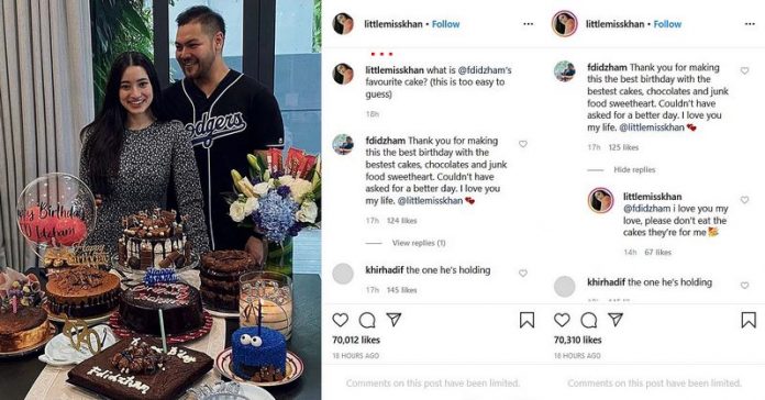 Ameera Khan Revealed That She & Idzham Are Living Together? - Hype Malaysia