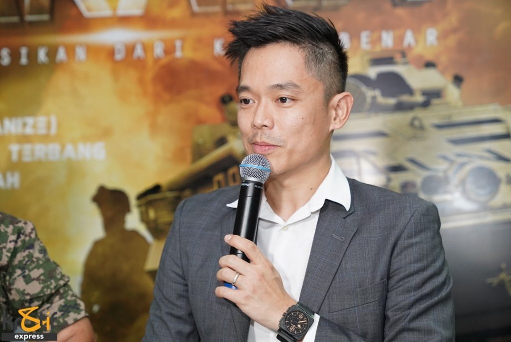 Adrian Teh & Hairul Azreen On Their Strong Bond In Netflix's "Pasal Kau ...