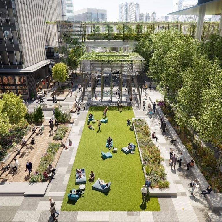 The Exchange TRX Mall: KL Lifestyle Hub's Supermall Will House 500 ...