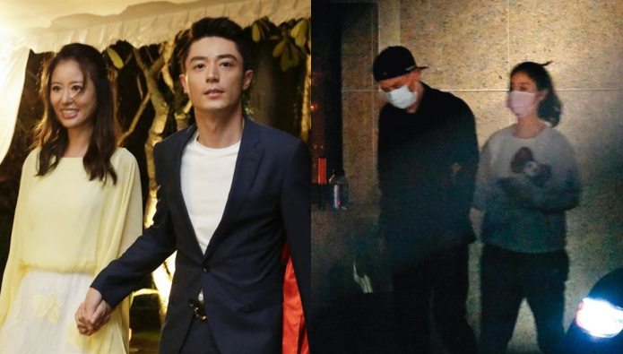 Marriage On The Rocks For Ruby Lin & Wallace Huo? | Hype Malaysia