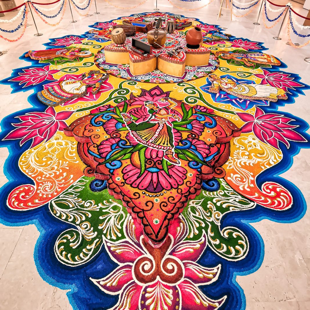 8 Malls In Klang Valley With Vibrant & Colourful Deepavali Decorations ...