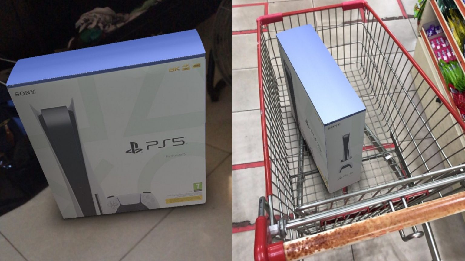 This New Playstation 5 Filter Is All Over Instagram Thanks To AR - Hype ...