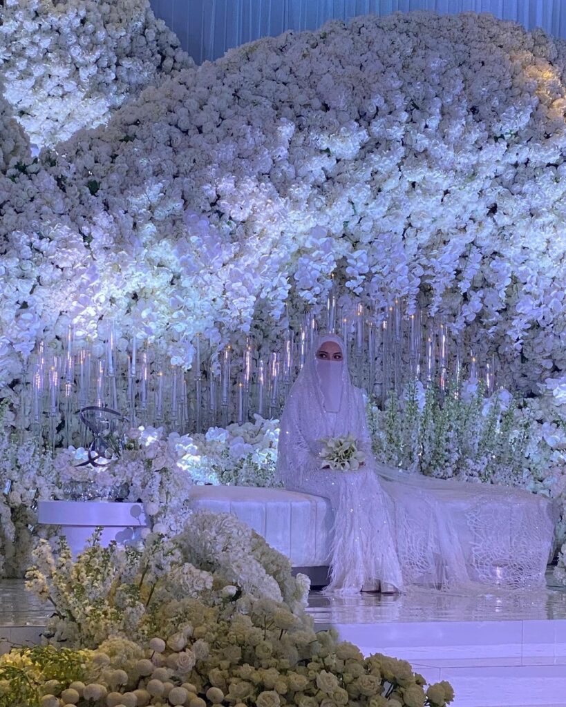 Congratulations! Neelofa & PU Riz Are Officially Married - Hype Malaysia