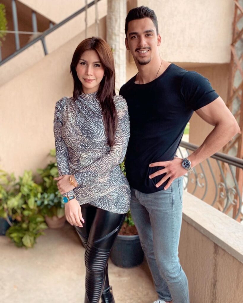 Jad Issa Once Received A DM From A Local Celeb Warning About GF Nur ...