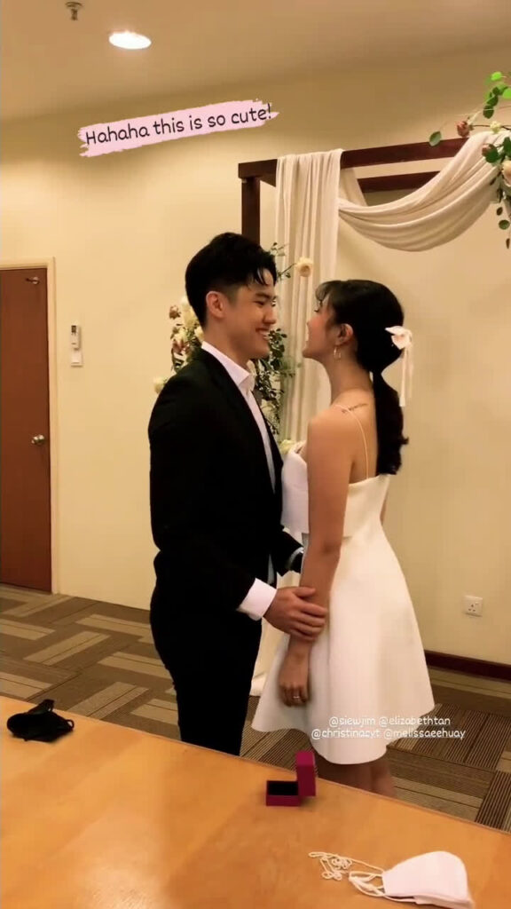 Singer Elizabeth Tan Apologises For Keeping Her Marriage Private - Hype ...