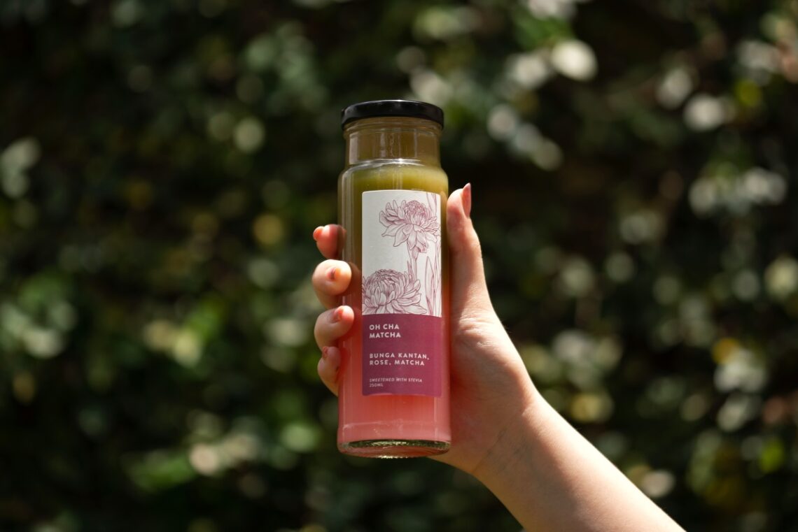 Oh Cha Matcha: The Perfect Way To Enjoy Hari Raya This Year - Hype Malaysia