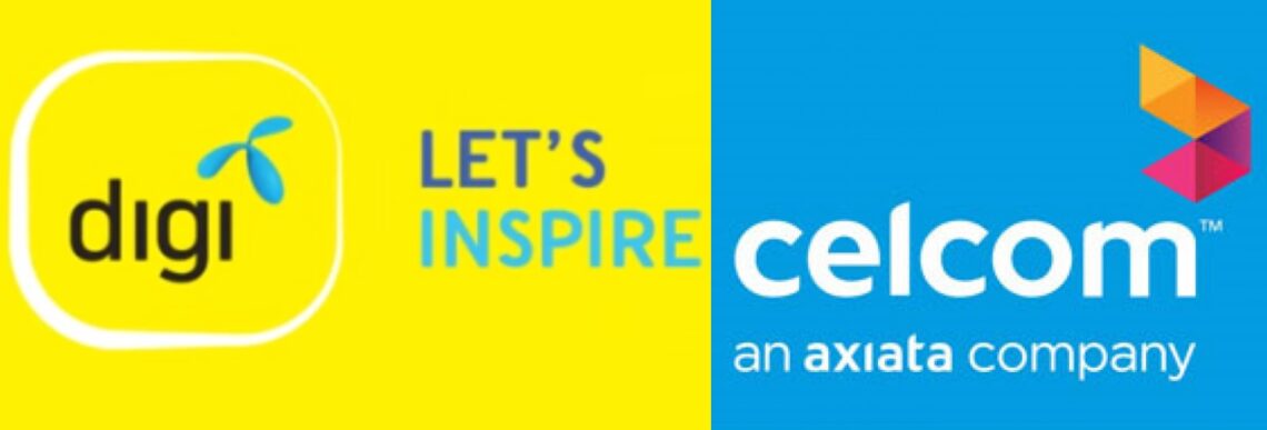 Celcom & Digi To Merge But Will Continue As Separate Brands - Hype Malaysia