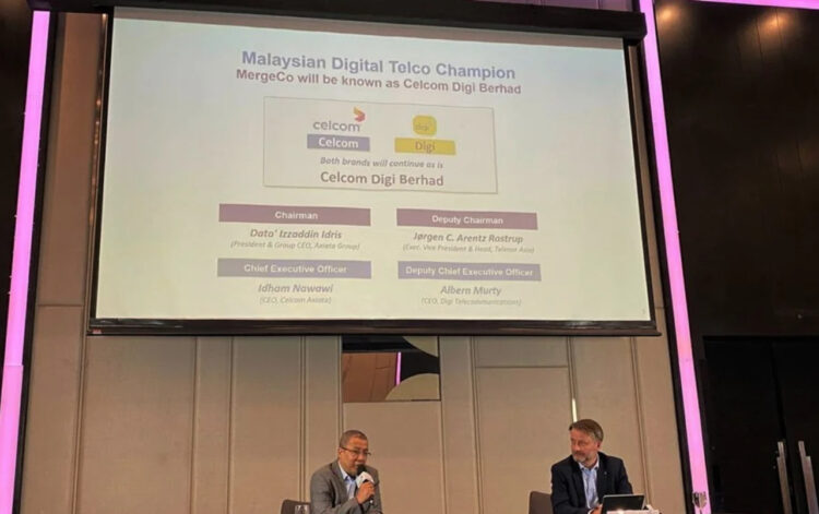 Celcom & Digi To Merge But Will Continue As Separate Brands - Hype Malaysia
