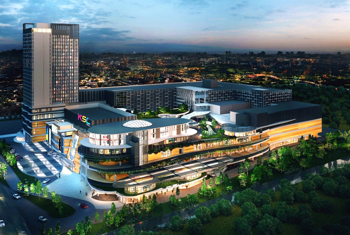 9 New Shopping Malls Are Opening Around Klang Valley - Hype Malaysia