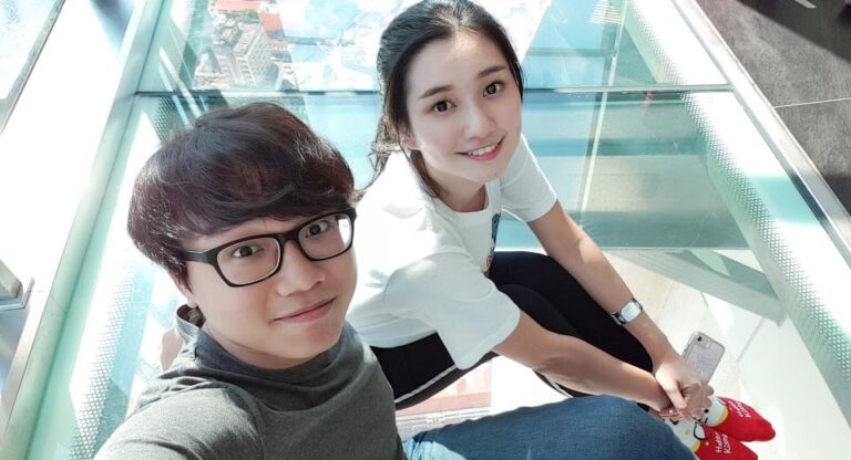 YouTuber Qiu Wen On Why She Won't Be Dating Another "Internet Celebrity ...