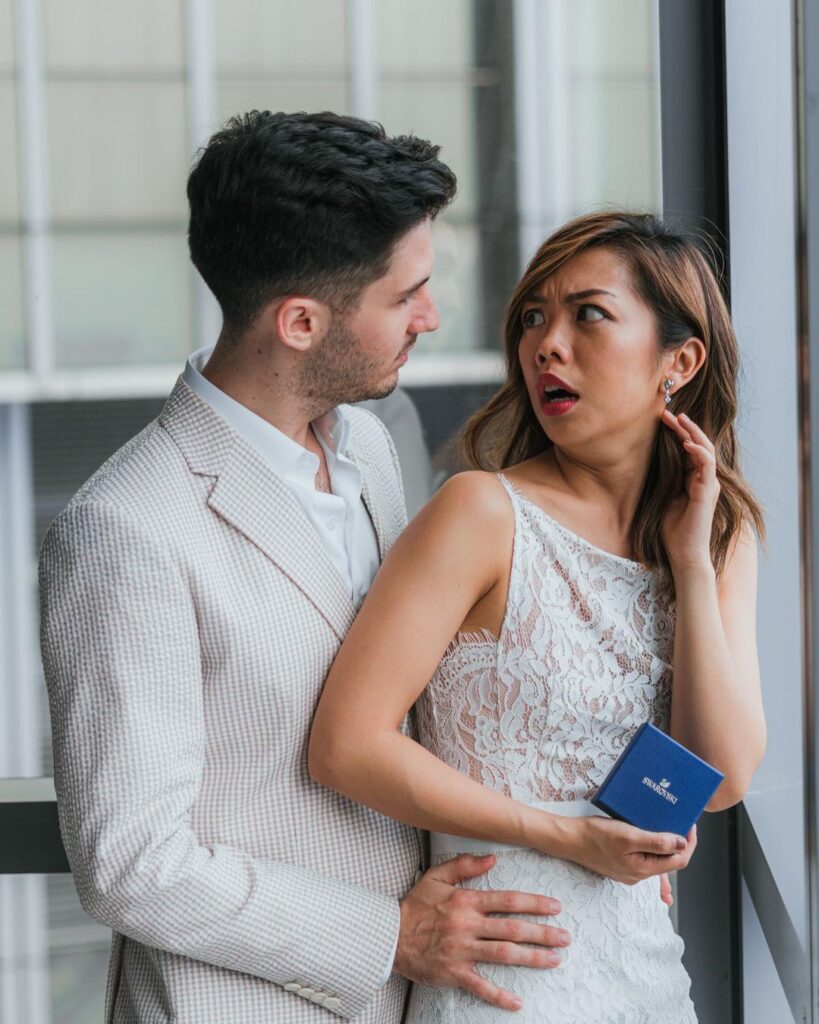 Jenn Chia & Jon Liddell On Why They Haven't Gotten Married Yet - Hype Malaysia