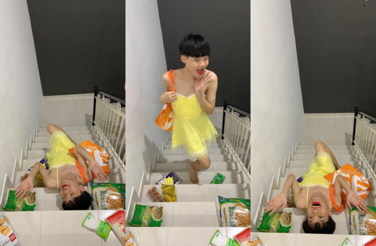 Influencer Bryan Wee Criticised For Poking Fun At #BenderaPutih - Hype ...