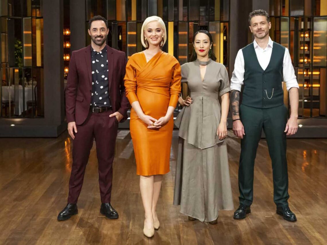 We Loved Katy Perry's Reaction After She Tried A M'sian Chef's Spicy ...