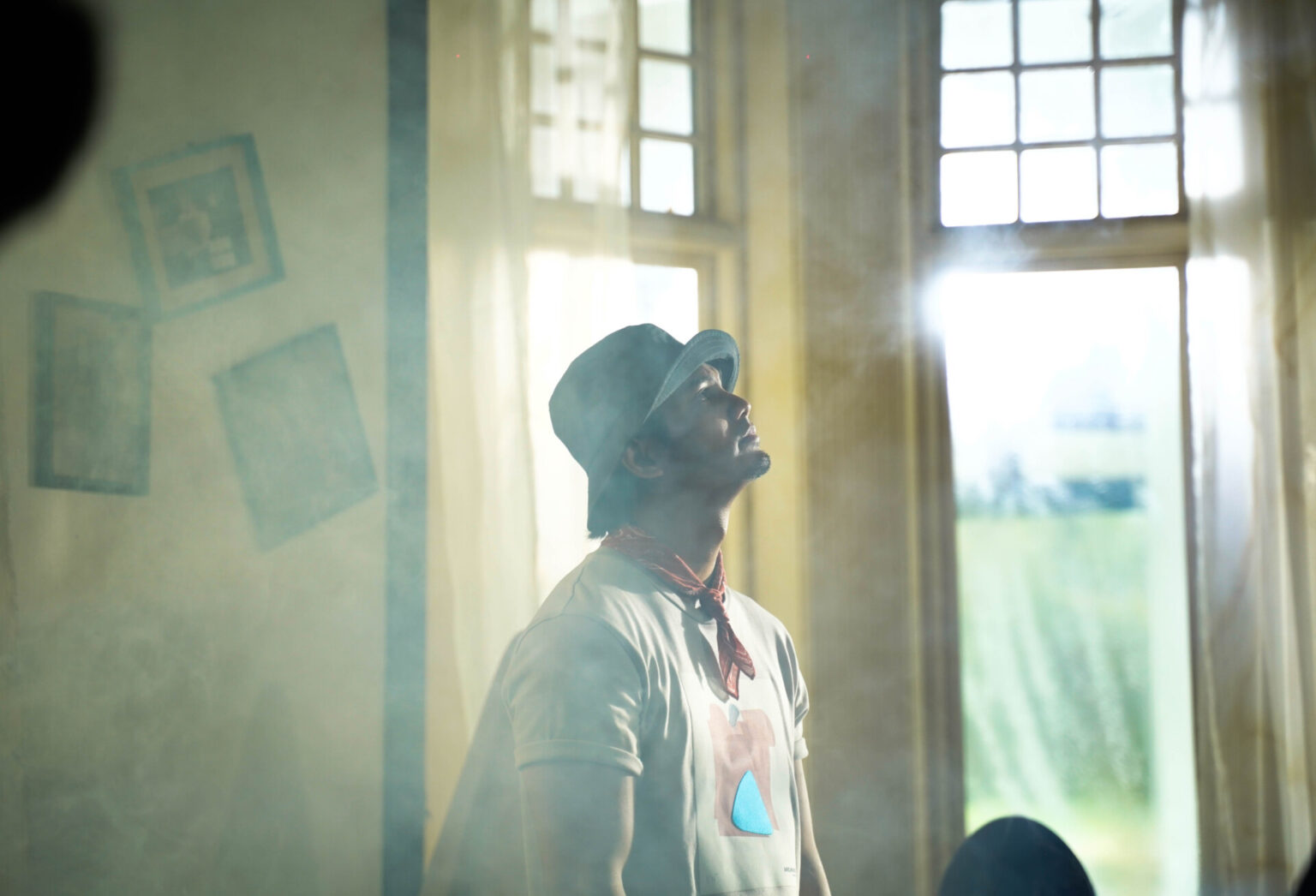 Interview: Hairul Azreen, Zahiril Adzim, Shiqin Kamal, Elvina Chua ...