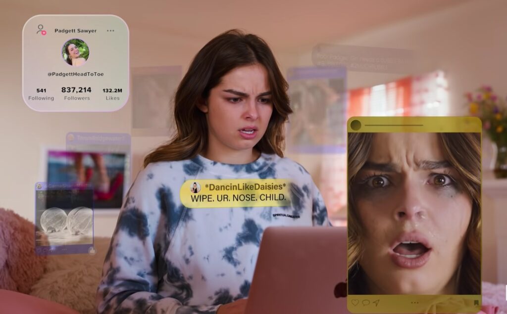 Netflix's "He's All That" Review: An Ad For Addison Rae Disguised As A ...