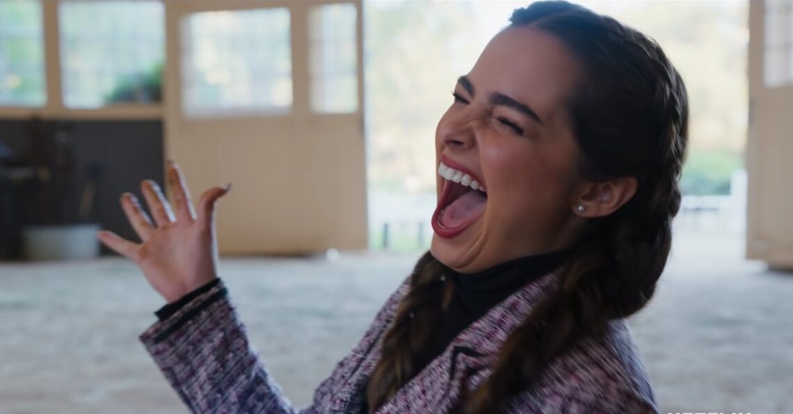 Netflix's "He's All That" Review: An Ad For Addison Rae Disguised As A ...