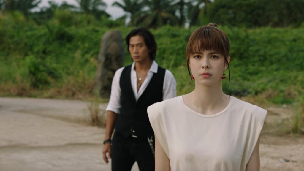 Interview: "The Ferryman: Legends Of Nanyang" Cast On Their Favourite ...