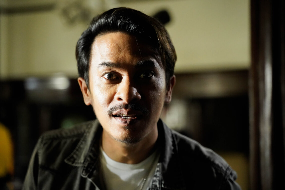 Interview: Hairul Azreen, Zahiril Adzim, Shiqin Kamal, Elvina Chua ...