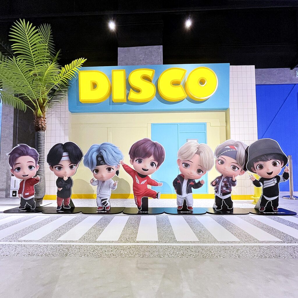 4 Things To Check Out At 1st Exclusive BTS Pop-Up Showcase In 1U - Hype ...