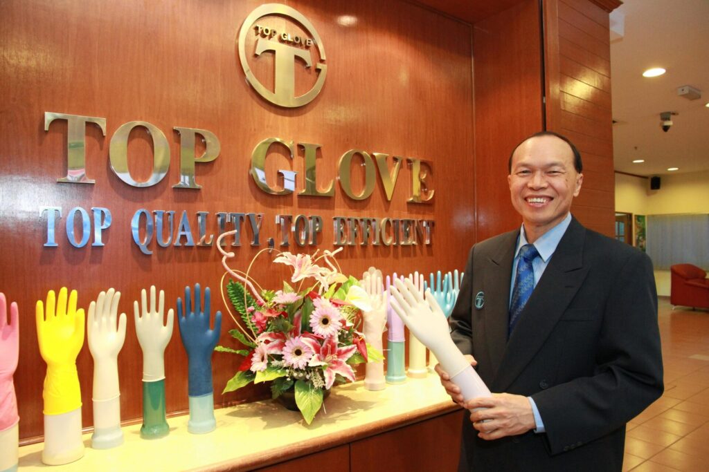 Top Glove Chairman Tan Sri Dr Lim Wee Chai Lost RM200 Million - Hype ...