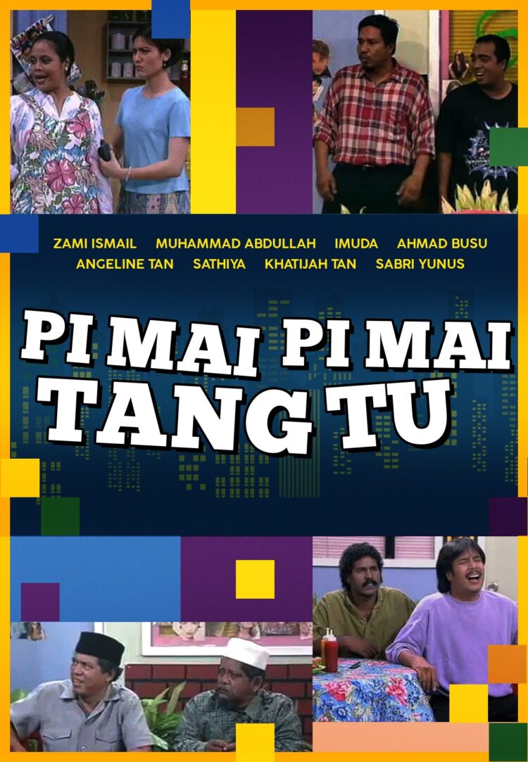 5 Nostalgic Shows That Malaysians Grew Up Watching - Hype Malaysia