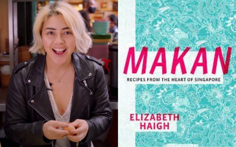 Singaporean Chef Elizabeth Haigh Allegedly Plagiarised Recipes From ...