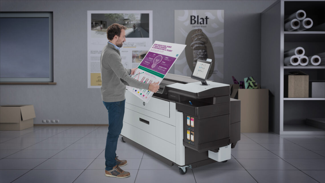 What Users Will Love About The New HP DesignJet & HP PageWide XL Pro - Hype Malaysia