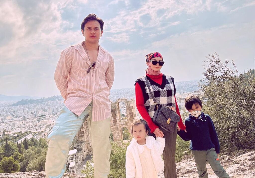 Cik Epal & Jofliam Spent RM150k During Their 22-Day Trip In Europe